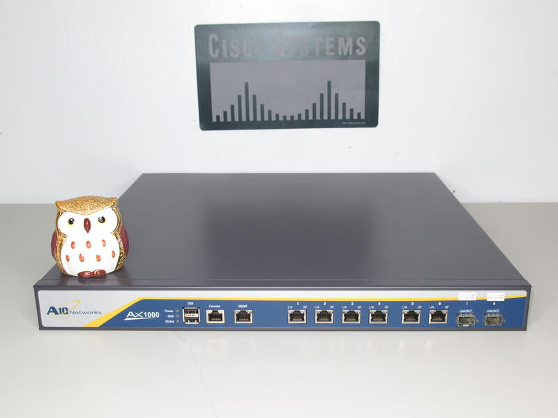 A10 AX1000 Server Load Balancer Delivery Controller | 露天市集 | 全台最大的網路購物市集