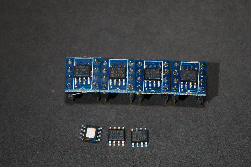 雙OP ADI ADA4898-2 YRDZ 替換AD797 IV / LPF / Buffer AUNE X1 調音 | 露天市集 | 全台 ...