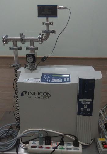 INFICON UL200 氦氣測漏儀 | 露天市集 | 全台最大的網路購物市集