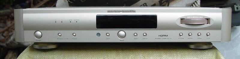 日製 Marantz ST-17 頂級 AM-FM Stereo Tuner | 露天市集 | 全台最大的網路購物市集