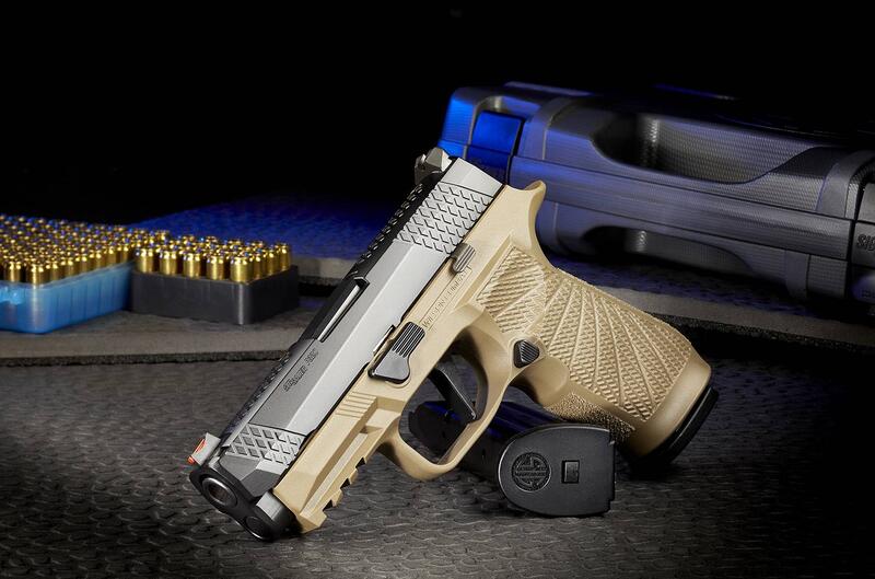 【聯盟軍 生存遊戲專賣店】Mafio for VFC P320 M18 Wilson Combat 3.9吋 鋼滑套套件 | 露天市集 | 全 ...