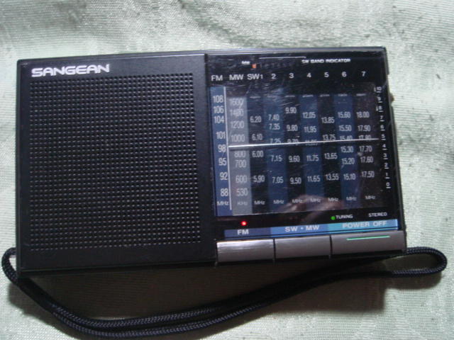 SANGEAN 山進 MS 101 FM收音機 請看商品描述 | 露天市集 | 全台最大的網路購物市集