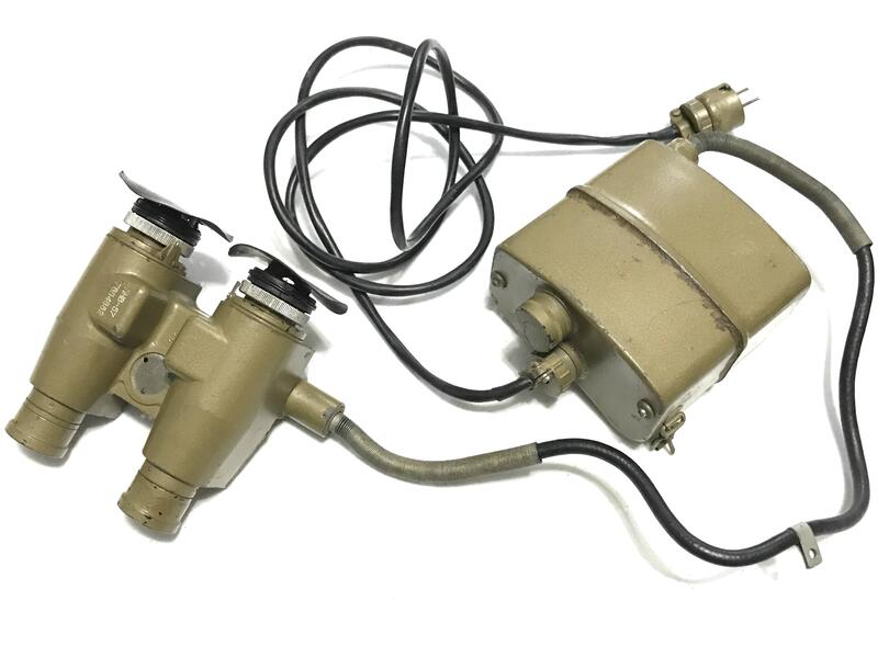 蘇聯公發 PNV-57 夜視鏡 | 露天市集 | 全台最大的網路購物市集