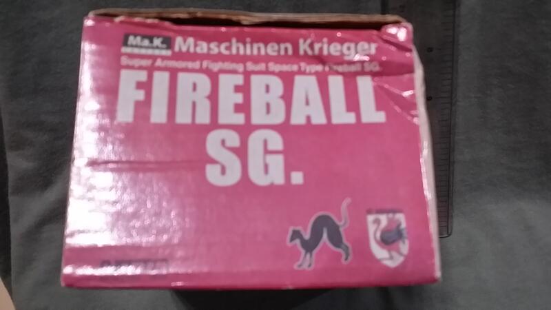 不可思議之- Ma.K. MASCHINEN FIREBALL SG. 機器人 可搭 3.75吋系列 綠色 | 露天市集 | 全台最大的網路購物市集