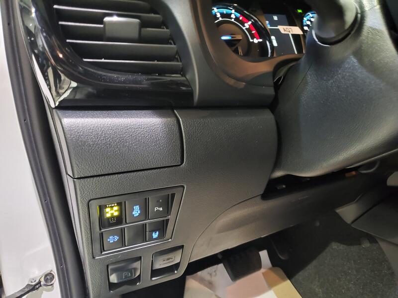 (逸軒自動車)2021~VIOS YARIS ORO 升級顯示器型胎壓 支援原車胎壓感應器 胎壓偵測器 W417中文顯示 | 露天市集 | 全台最大的網路購物市集