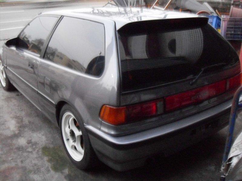 經典老車16V.4代喜美(非EJ1.EG6.EG9.EK4.EK9.DC2.DB8.EP3.DC5.FD2.B16A.B16B.B18C.B20B.MUGEN.SPOON.JDM) | 露天 ...