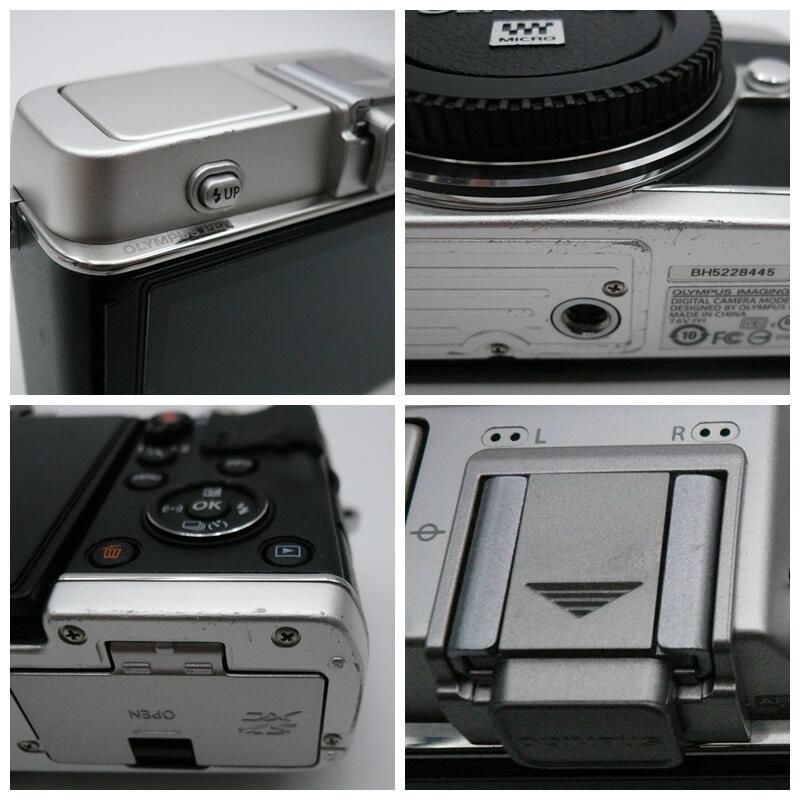 *佳品* OLYMPUS PEN E-P5 - 單機身 - 快門數-39xx - | 露天市集 | 全台最大的網路購物市集