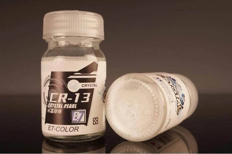 【工匠模型】E7 COLOR CR系列 珍珠漆 | 露天市集 | 全台最大的網路購物市集