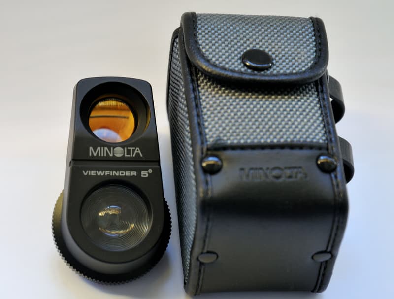 MINOLTA 測光表用 Viewfinder 5° | 露天市集 | 全台最大的網路購物市集