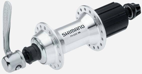老胡單車精品】】日本 SHIMANO 2200 32孔8/9速用卡式花鼓 HB/FH-2200 | 露天市集 | 全台最大的網路購物市集