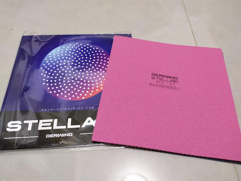 『良心桌球小舖』 Derwind Stellar (德國Derwind獨家合作生產) | 露天市集 | 全台最大的網路購物市集