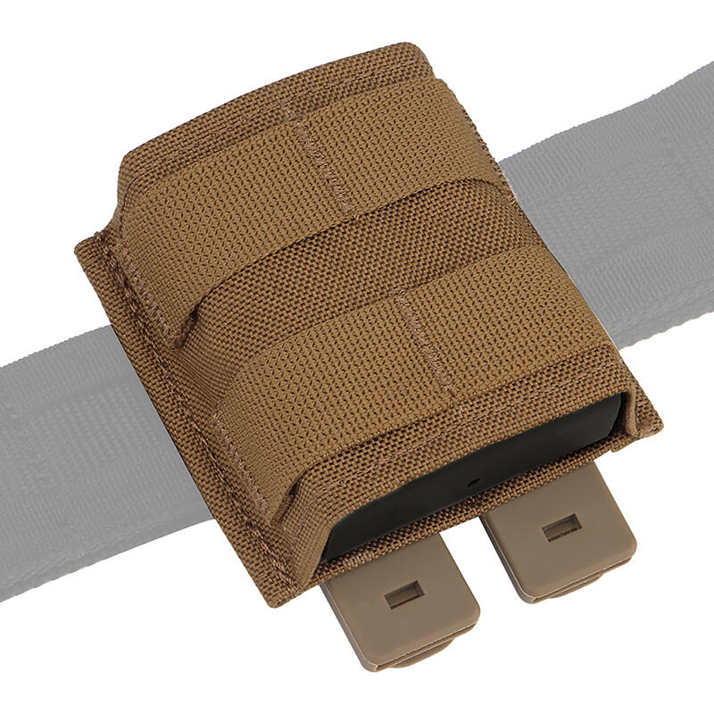 RST 紅星- KYWI 5.56 MOLLE 彈匣套 (S) M4/AR 彈夾快拔套 狼棕 . WSB-MG-F-08 | 露天市集 | 全 ...
