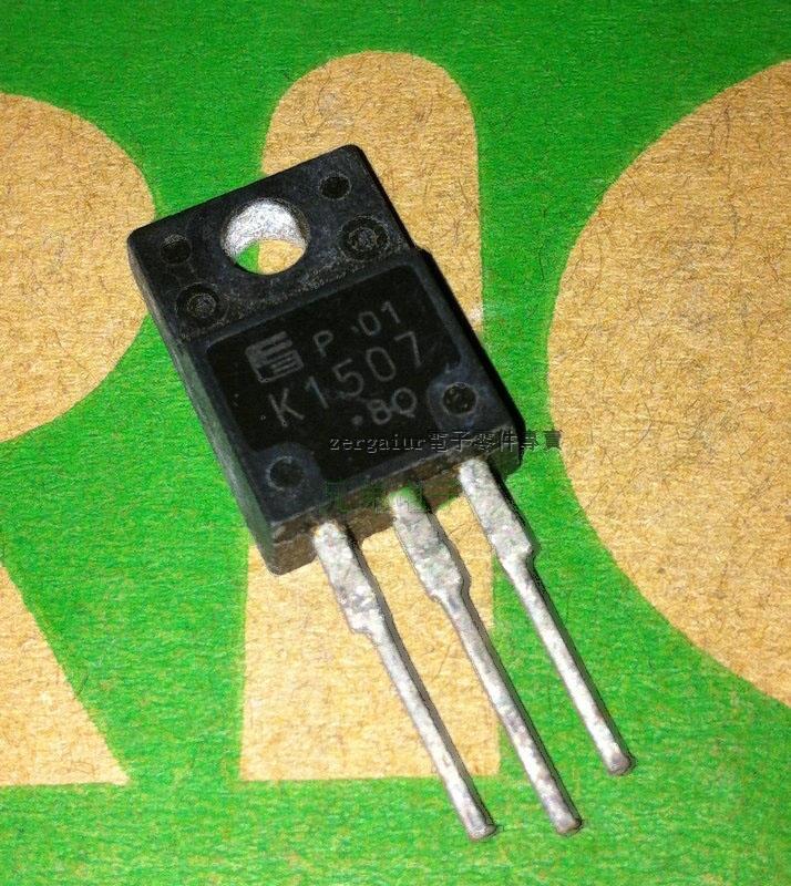 三極管2SK1507 600V好品質 K1507 9A N溝道管 場效應 157-02641 | 露天市集 | 全台最大的網路購物市集