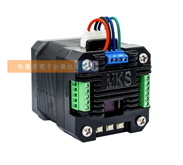 （含稅）開源MKS SERVO42D_CAN 42型閉環步進馬達一體驅動器 FOC Arduino STM32 開環 閉 | 露天市集 | 全 ...