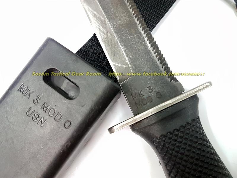 NSW流出 USN 公發 MK3 MOD 0 刺刀 BUD/S Navy seal 採用 | 露天市集 | 全台最大的網路購物市集