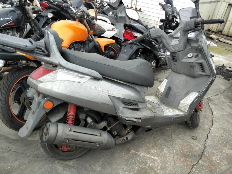 達成拍賣 KYMCO DINK 頂客 180 汽缸 缸頭組 曲軸 啟動馬達 傳動組 空濾組 化油器 傳動蓋 零件均販售 | 露天市集 | 全台 ...