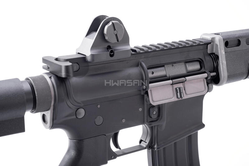 【BCS】開膛版 WE V3新版 T91 GBB 全金屬瓦斯氣動槍 瓦斯槍(仿真可動槍機~有後座力)-WERM005B | 露天市集 | 全台最大的網路購物市集