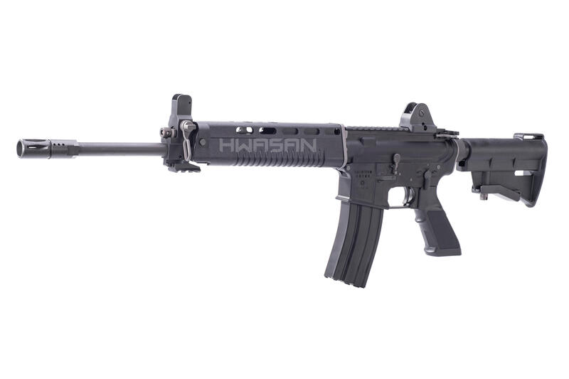 【BCS】開膛版 WE V3新版 T91 GBB 全金屬瓦斯氣動槍 瓦斯槍(仿真可動槍機~有後座力)-WERM005B | 露天市集 | 全台最大的網路購物市集