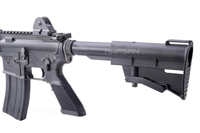 【BCS】開膛版 WE V3新版 T91 GBB 全金屬瓦斯氣動槍 瓦斯槍(仿真可動槍機~有後座力)-WERM005B | 露天市集 | 全台最大的網路購物市集