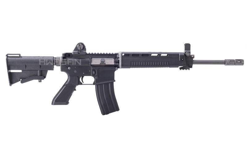 【BCS】開膛版 WE V3新版 T91 GBB 全金屬瓦斯氣動槍 瓦斯槍(仿真可動槍機~有後座力)-WERM005B | 露天市集 | 全台最大的網路購物市集