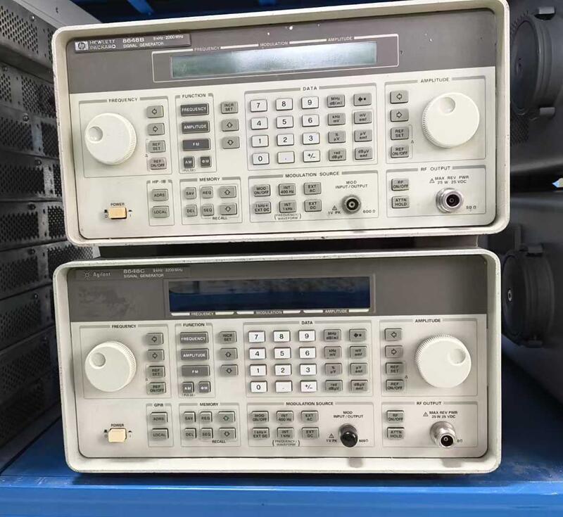 津科儀器/Agilent 安捷倫/HP/合成信號產生器/8648B/8648C | 露天市集 | 全台最大的網路購物市集