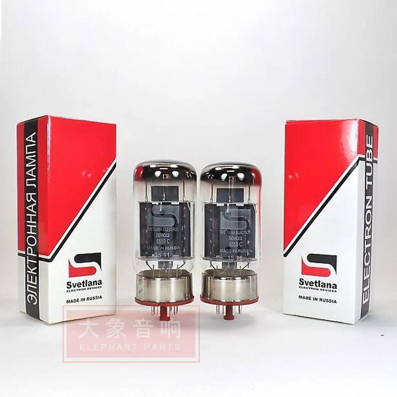 440601"FOR 俄羅斯SVETLANA 6550電子管直代EH6550 KT88進口聲音清麗甜美通透w1614-2 | 露天市集 | 全 ...