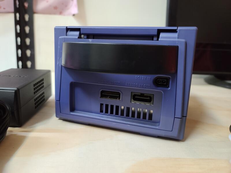 (C3) 任天堂 Nintendo Gamecube DOL-001 方塊遊戲主機/可開機/附記憶卡/手把/線材/變壓器 | 露天市集 | 全 ...