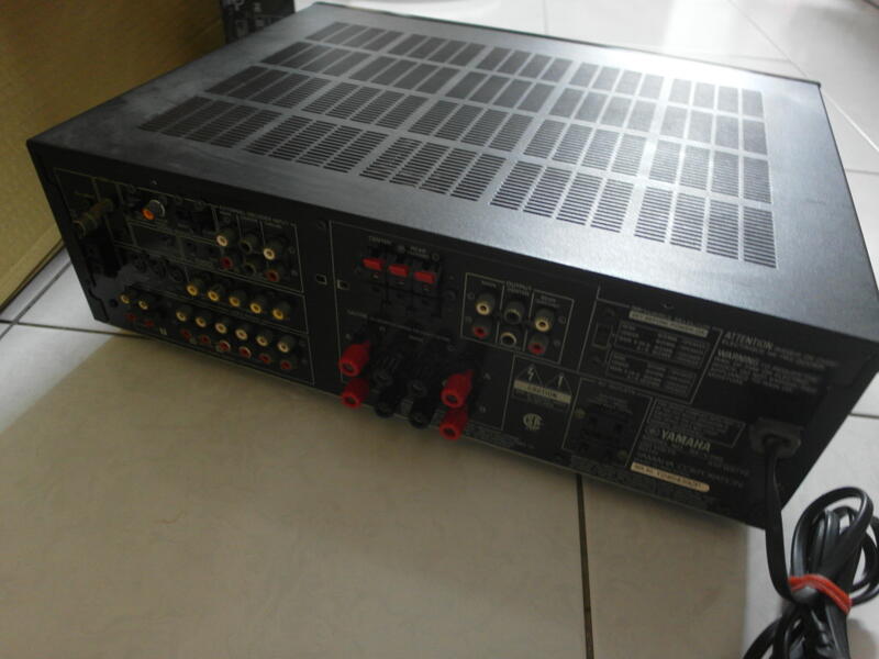 YAMAHA 擴大機 RX-795 | 露天市集 | 全台最大的網路購物市集