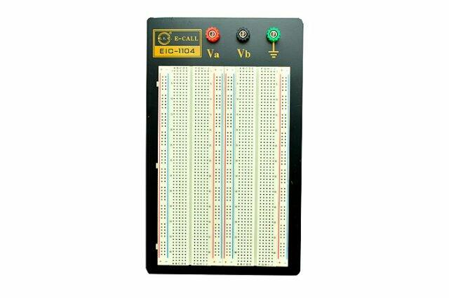 【浩洋電子】EIC-1104 麵包板 實驗板 洞洞板 | 露天市集 | 全台最大的網路購物市集