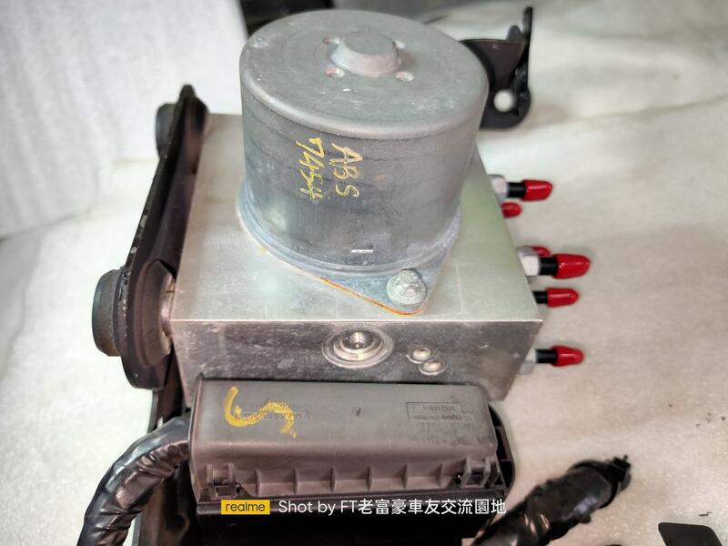 2007 Mini Cooper S R56 1.6 原廠DSC ABS幫浦電腦 6784579 | 露天市集 | 全台最大的網路購物市集