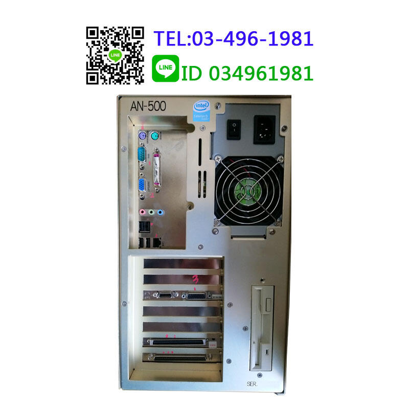 【火拼】ORC 曝光機電腦主機 AN-500M / AN-500 現貨銷售．維修 | 露天市集 | 全台最大的網路購物市集