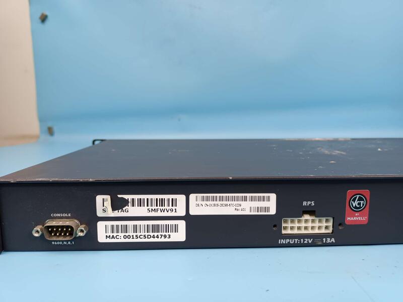 DELL POWERCONNECT 3424 24端口管理 poe乙太網路交換器 A3-4* | 露天市集 | 全台最大的網路購物市集