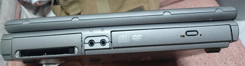 ㊣ 戴爾 DELL 筆記型電腦(筆電) 故障零件機,報帳,殺肉【PP08L】有DVD-ROM 特價 $299 ㊣ ╮ | 露天市集 | 全台最 ...