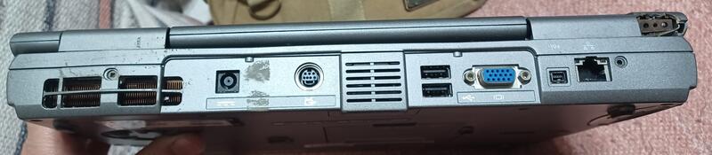 ㊣ 戴爾 DELL 筆記型電腦(筆電) 故障零件機,報帳,殺肉【PP08L】有DVD-ROM 特價 $299 ㊣ ╮ | 露天市集 | 全台最 ...