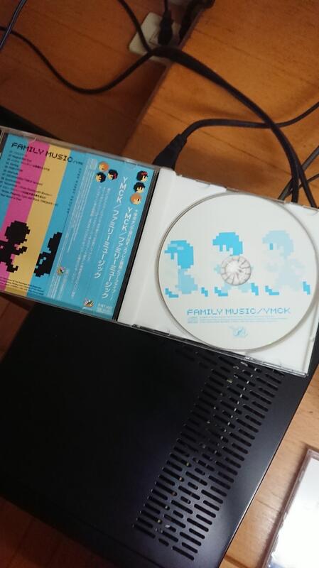 二手CD YMCK Family Music 附側標 | 露天市集 | 全台最大的網路購物市集