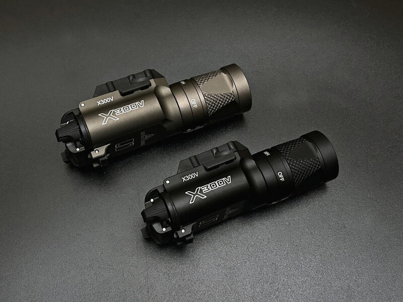 TD SOTAC Surefire Style X300V LED/IR 補光燈 | 露天市集 | 全台最大的網路購物市集
