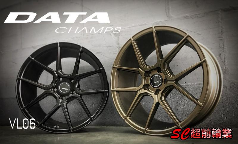 【超前輪業】新上市 DATA VL06 18吋鋁圈 5孔114.3 5孔108 8.5J 古銅 特價 5000 | 露天市集 | 全台最大的 ...