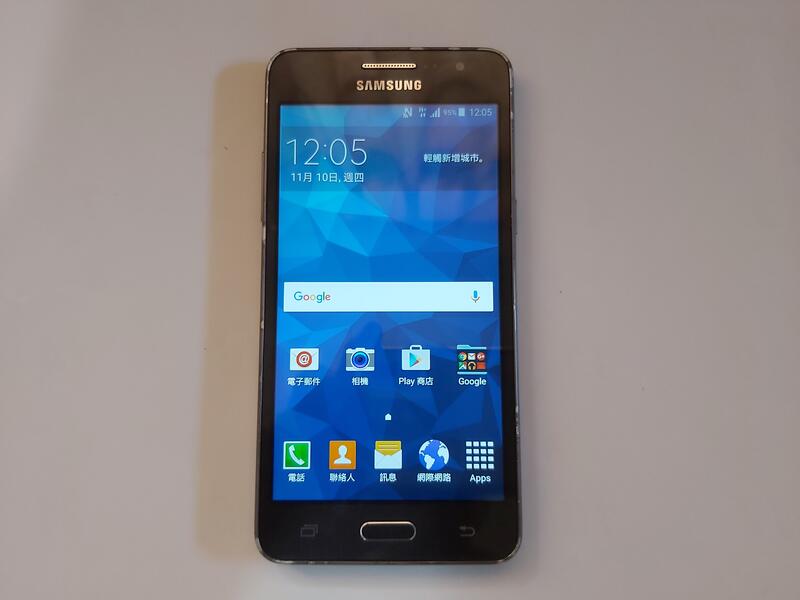 SAMSUNG三星Grand Prime G531Y 5吋螢幕 1G/8G 安卓5.1.1系統 4G LTE智慧型手機~ | 露天市集 | 全 ...