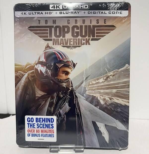 美版Top gun 2 maverick 獨行俠 中文 | 露天市集 | 全台最大的網路購物市集