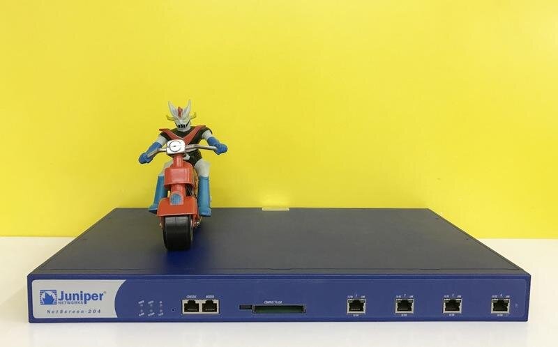 Juniper Netscreen NS-204 Firewall | 露天市集 | 全台最大的網路購物市集
