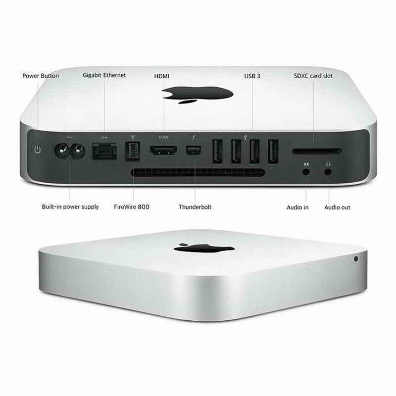 Apple Mac mini Late 2012迷你電腦 i5-3210M 8GB 250GB SSD | 露天市集 | 全台最大的網路購物市集