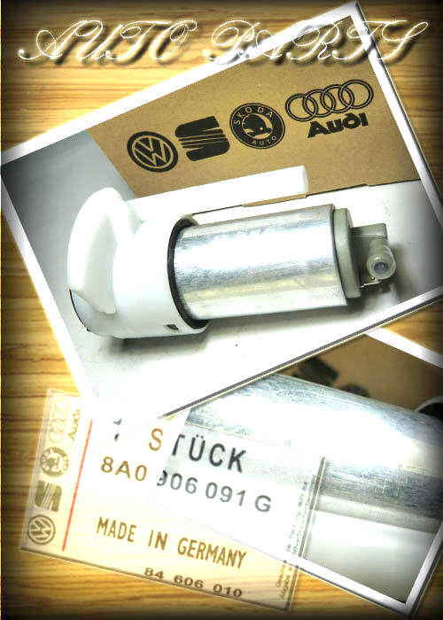 正廠 汽油幫浦/電動幫浦 T4 2.0/2.5/VR6 2.8/PASSAT 1.8/VENTO 1.8 | 露天市集 | 全台最大的網路購物市集