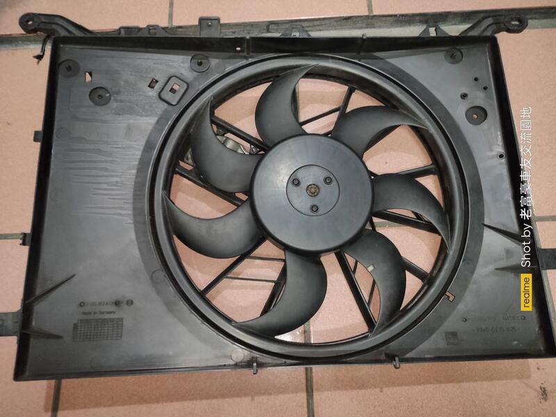 富豪 VOLVO S60 (XC70 S80 '01~'04 P2)前期 正廠BOSCH德國製電子風扇30680547 | 露天市集 | 全台 ...