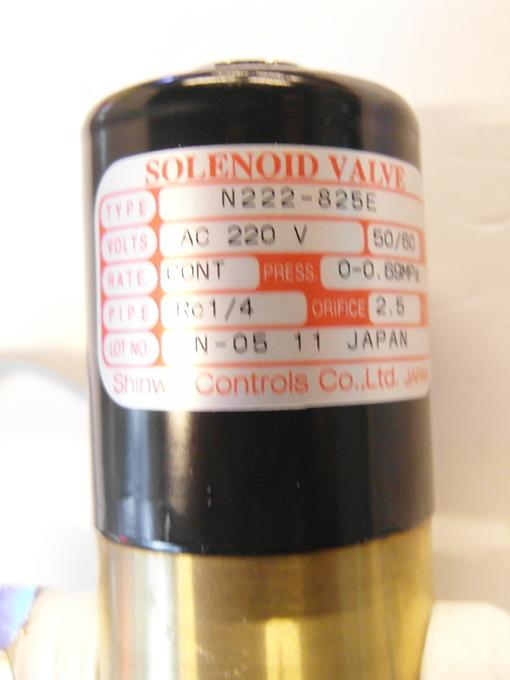 Shinwa Controls N222-825E | 露天市集 | 全台最大的網路購物市集