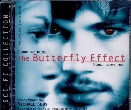 代訂 CD原聲帶 The Butterfly Effect 蝴蝶效應Michael Suby | 露天市集 | 全台最大的網路購物市集