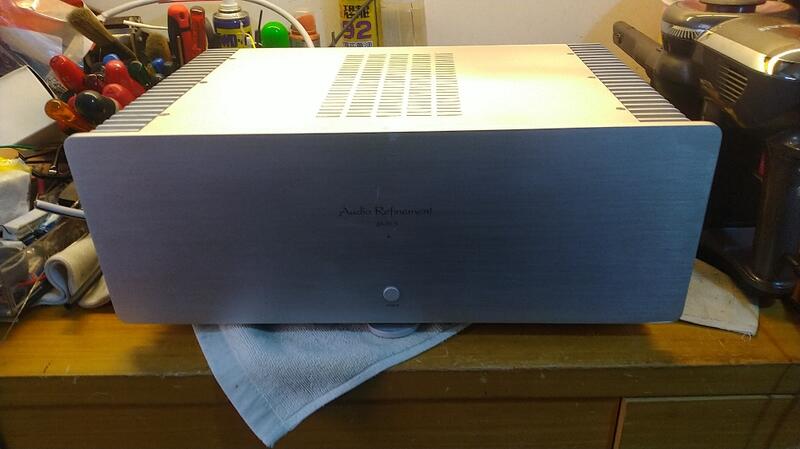 Audio Refinement Multi 5ch後級擴大機,由YBA設計文聲生產,目前市場中價位音色最佳後級,二手, | 露天市集 | 全台最大的網路購物市集
