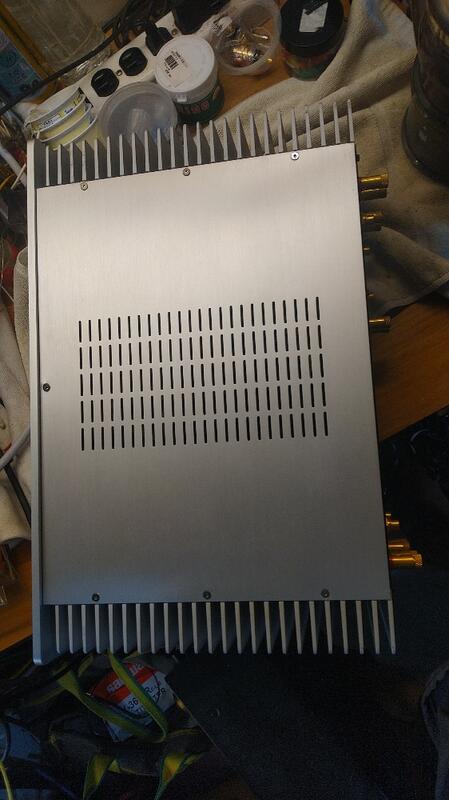 Audio Refinement Multi 5ch後級擴大機,由YBA設計文聲生產,目前市場中價位音色最佳後級,二手, | 露天市集 | 全台最大的網路購物市集