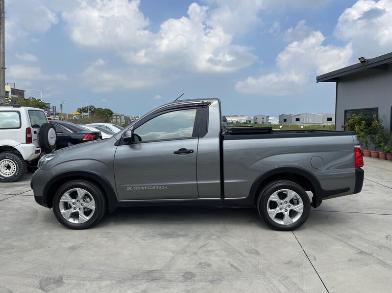 2020 MITSUBISHI ZINGER 貨卡 PICK UP 2.4 新車保固中 晶緻型 自排 RAB預警煞 | 露天市集 | 全台最大 ...