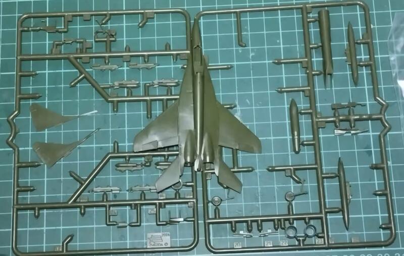 1/144 ZVEZDA 俄羅斯 米格 MiG-29 #7430 | 露天市集 | 全台最大的網路購物市集