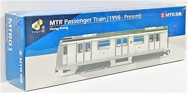 ☆勳寶玩具舖【現貨】TINY 微影 城市 MTR01 香港 MTR 通勤型電車 通勤型列車 電聯車 1998-現在 | 露天市集 | 全台最大的網路購物市集